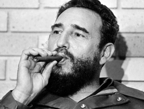 Fidel Castro